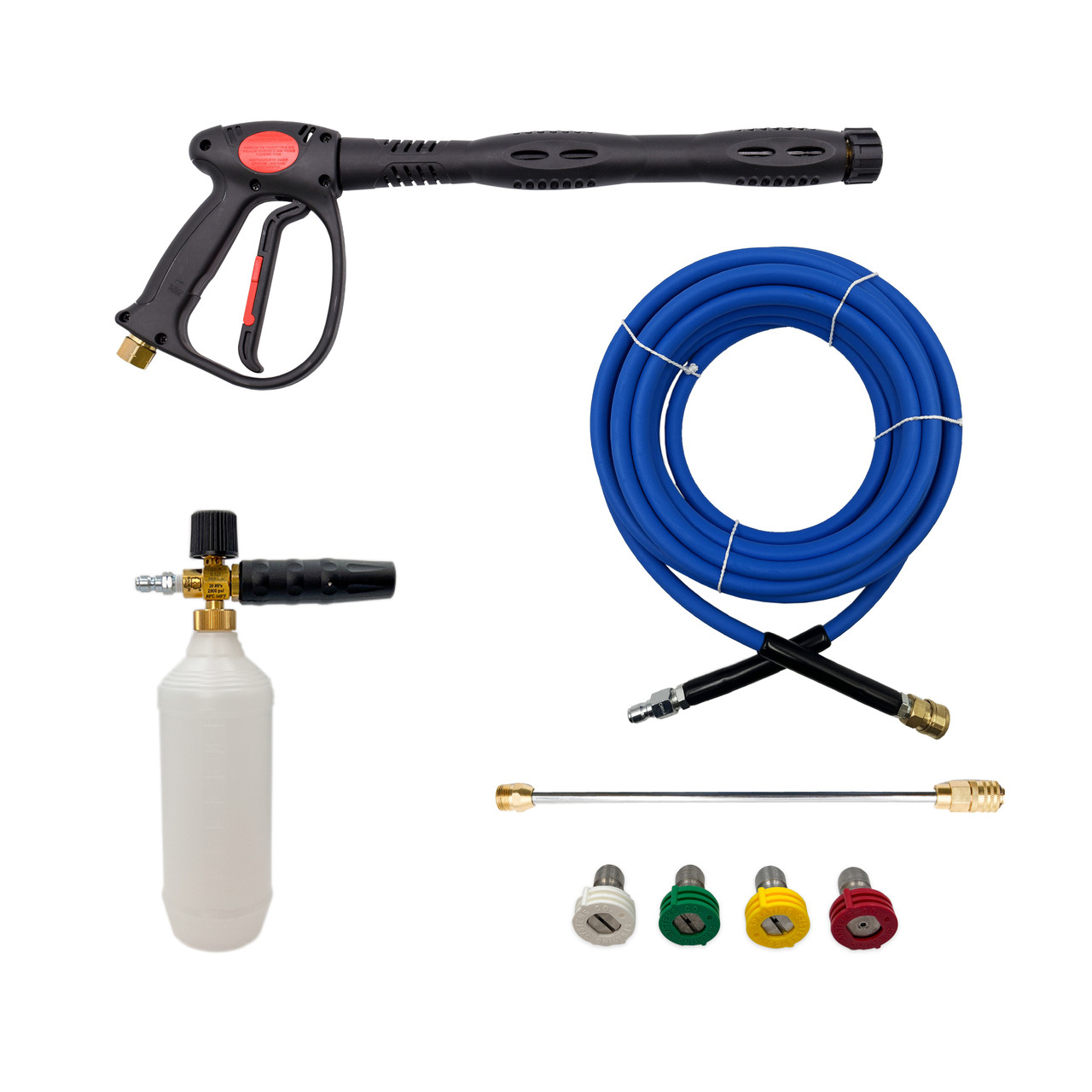 AR Blue Clean Pro, AR630, 1600 PSI, 2.3 GPM, 20 Amp Electric Pressure ...