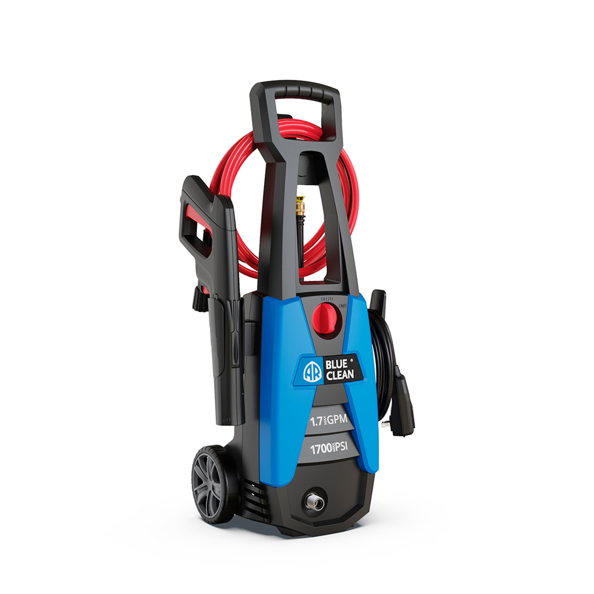 Blue Clean - AR Blue Clean