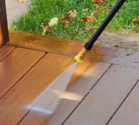AR Blue Clean BC111HS, 1600 PSI, 1.7 GPM, 12.5 amp Electric Pressure Washer
