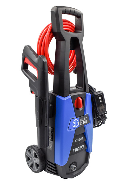 AR Blue Clean BC142HS, 1700 PSI, 1.7 GPM, 11 amp Electric Pressure Washer