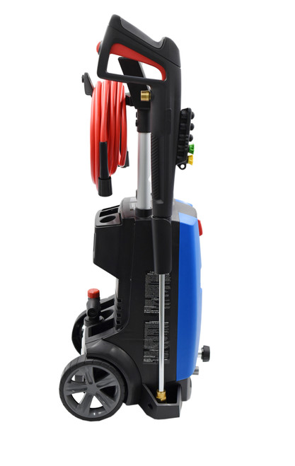 AR Blue Clean BC383HSS, 2150 PSI, 1.6 GPM, 13 amp Electric Pressure Washer