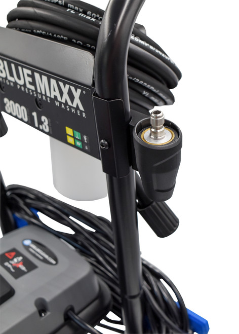 AR Blue Clean MAXX, BM3000, 3000 PSI, 1.3 GPM, 15 amp, Induction Motor ...