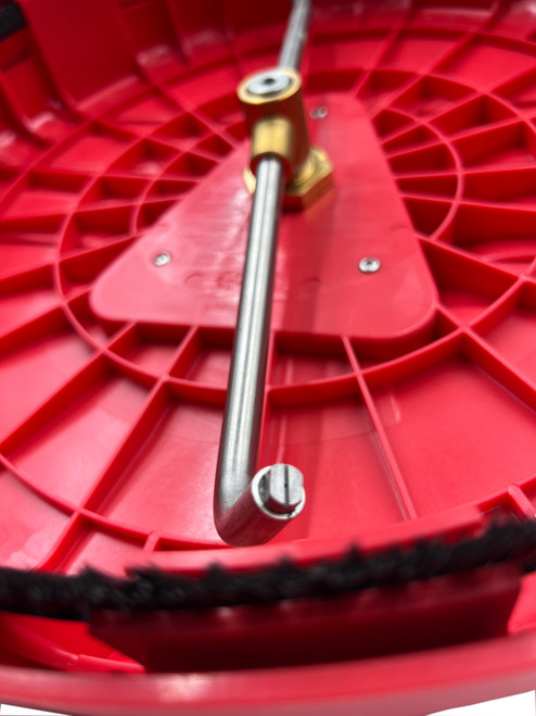 MLSC15, 15" High Pressure Surface Cleaner w/ Stainless Steel nozzles
