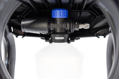 AR Blue Clean MAXX, XP3 2300, 2300 PSI, 13 amp, Induction Motor ...