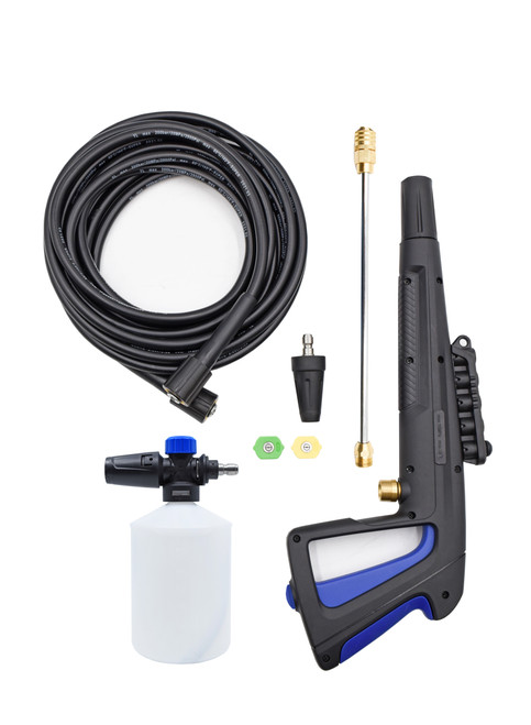 AR Blue Clean MAXX, XP3 2300, 2300 PSI, 13 amp, Induction Motor ...