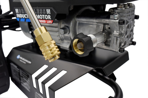 AR Blue Clean MAXX, XP3 2300, 2300 PSI, 13 amp, Induction Motor ...