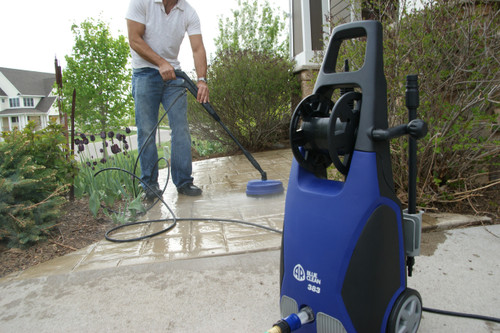 AR Blue Clean AR383 , 1900 PSI, Electric Pressure Washer