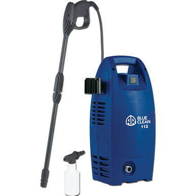 AR Blue Clean AR112 Electric, 1,600 PSI, 1.58 GPM Pressure Washer