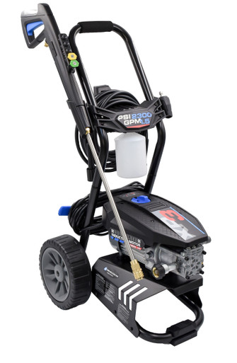 AR Blue Clean MAXX, XP3 2300, 2300 PSI, 13 amp, Induction Motor ...