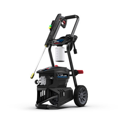 evolution 2 pressure washer