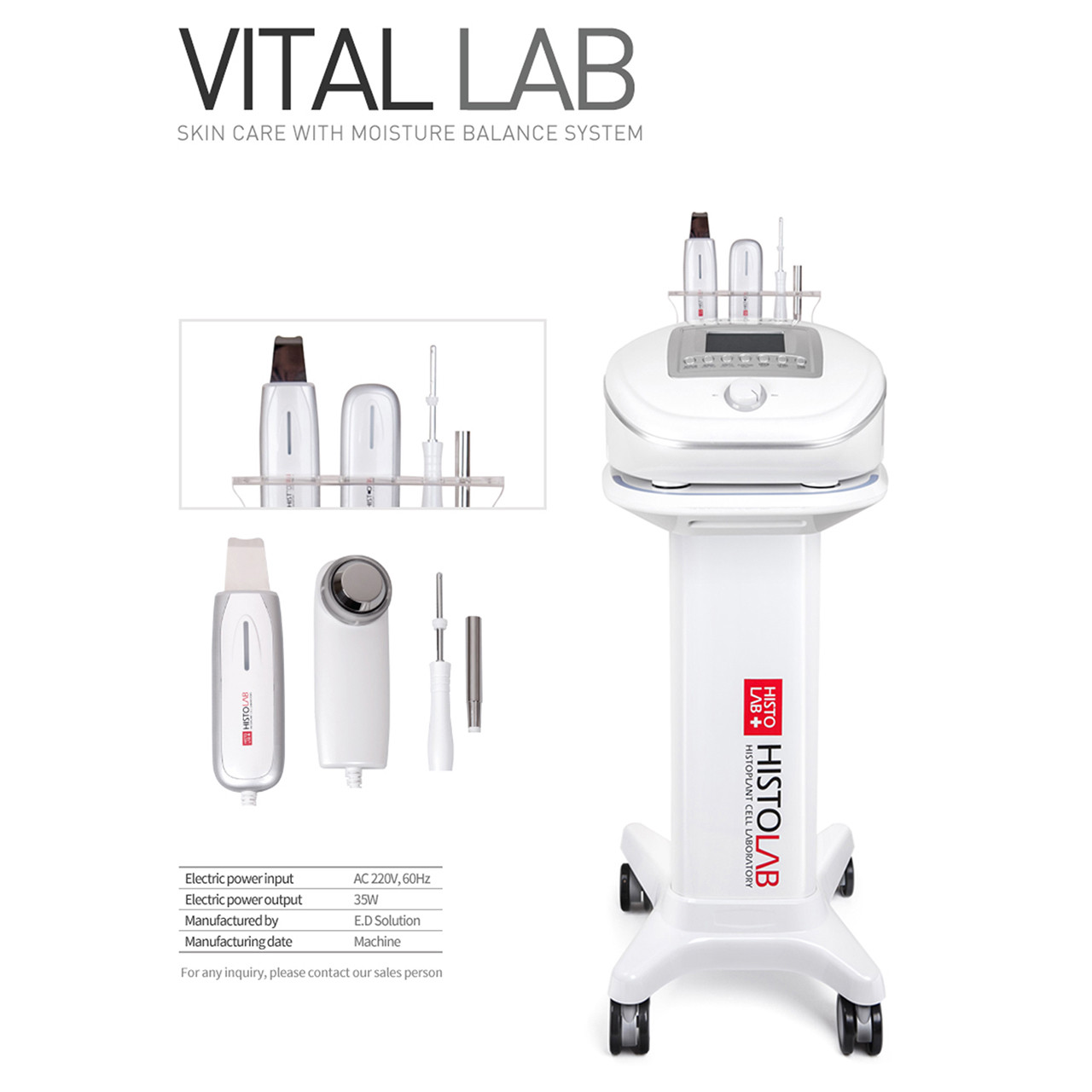 HISTOLAB Vital Lab