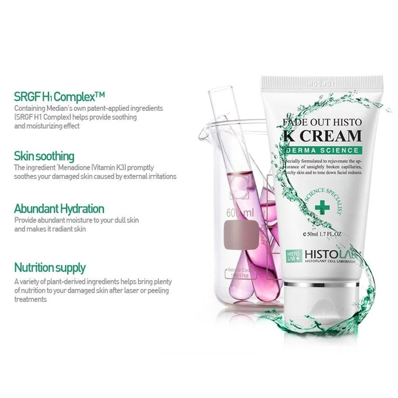 HISTOLAB Fade Out Histo K Cream