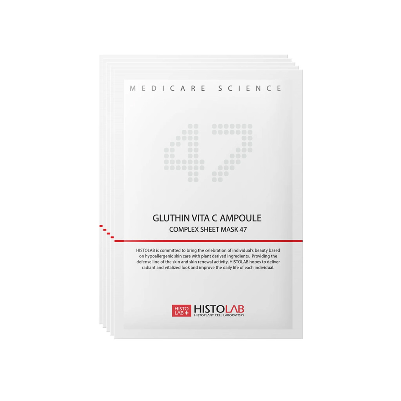 Medicare Science - Medical Grade Skincare - Histolab Australia