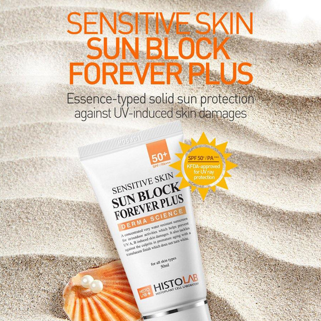 HISTOLAB Sensitive Skin Sun Block Forever