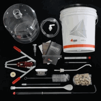 Wine Making Equipment Kits For Beginners Making Wine At Home - Southern ...