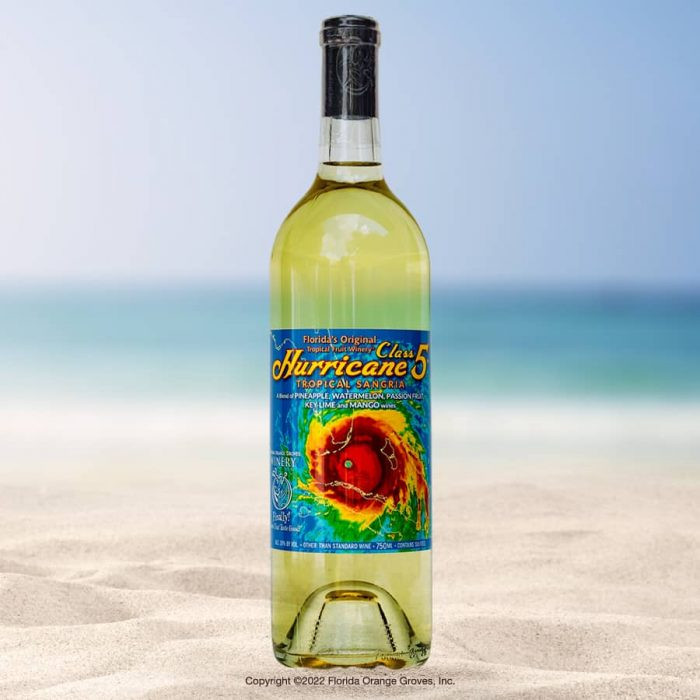 Watermelon Wave Wine - Semi-Sweet