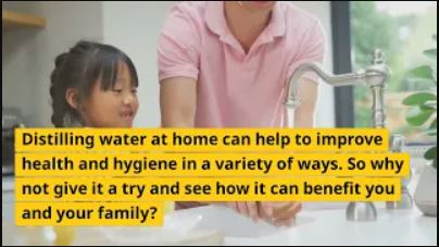 Distilled Water: The Pure Solution to Improved Health and Hygiene ...