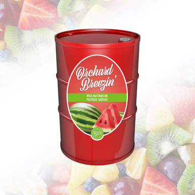 Wild Watermelon - Orchard Breezin' - 220 L