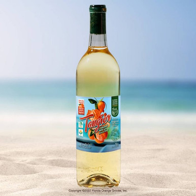 Tangier Tangerine Wine - Semi-Sweet