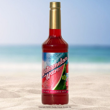 Watermelon Wave Wine Slushie Mix