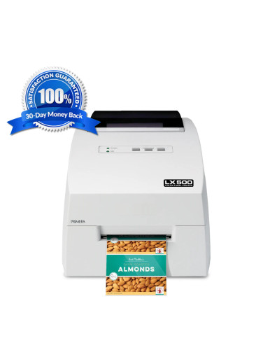 Primera’s LX500 Color Label Printer, Pigment Ink by Southern Homebrew