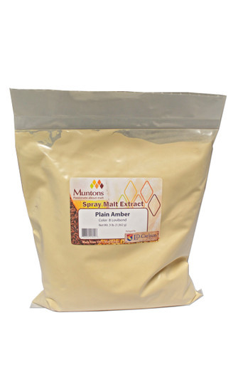 Southern HomeBrew - Muntons Unhopped Amber Spray Dried Malt Extract - 3 ...