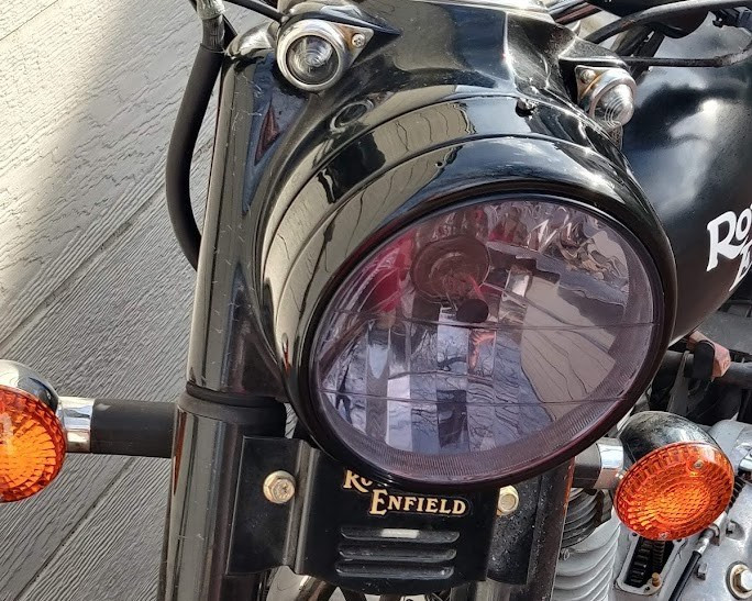 Royal Enfield 7" Ring Set