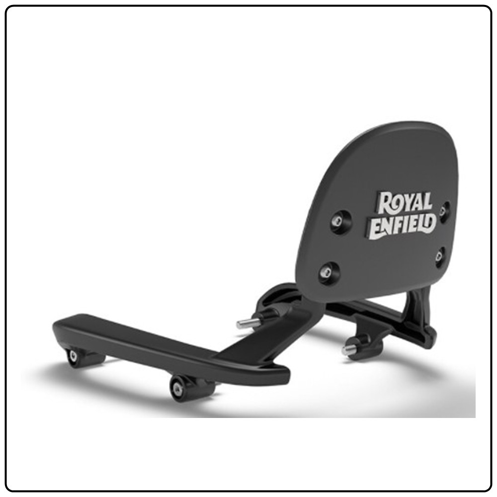 Royal Enfield Passenger Backrest Mounts Meteor 350