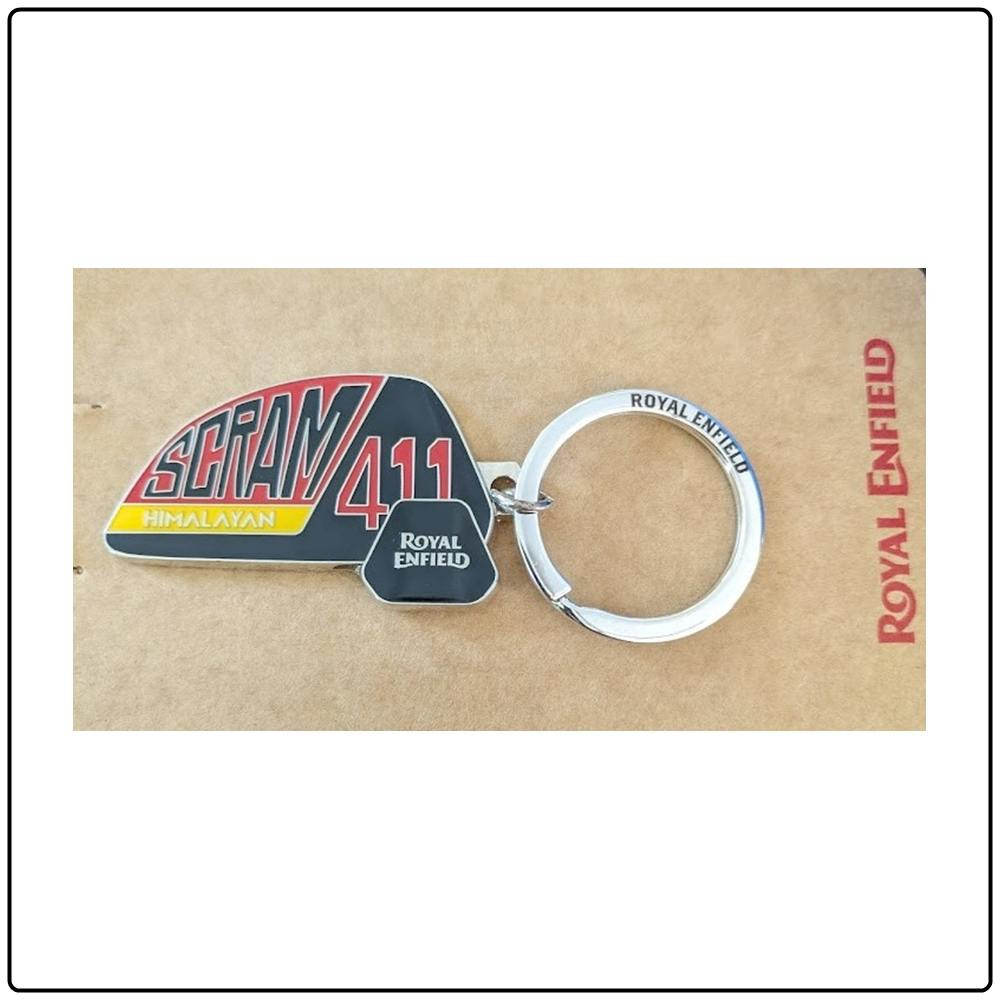 Royal Enfield Keychains Shipped From The U.S.