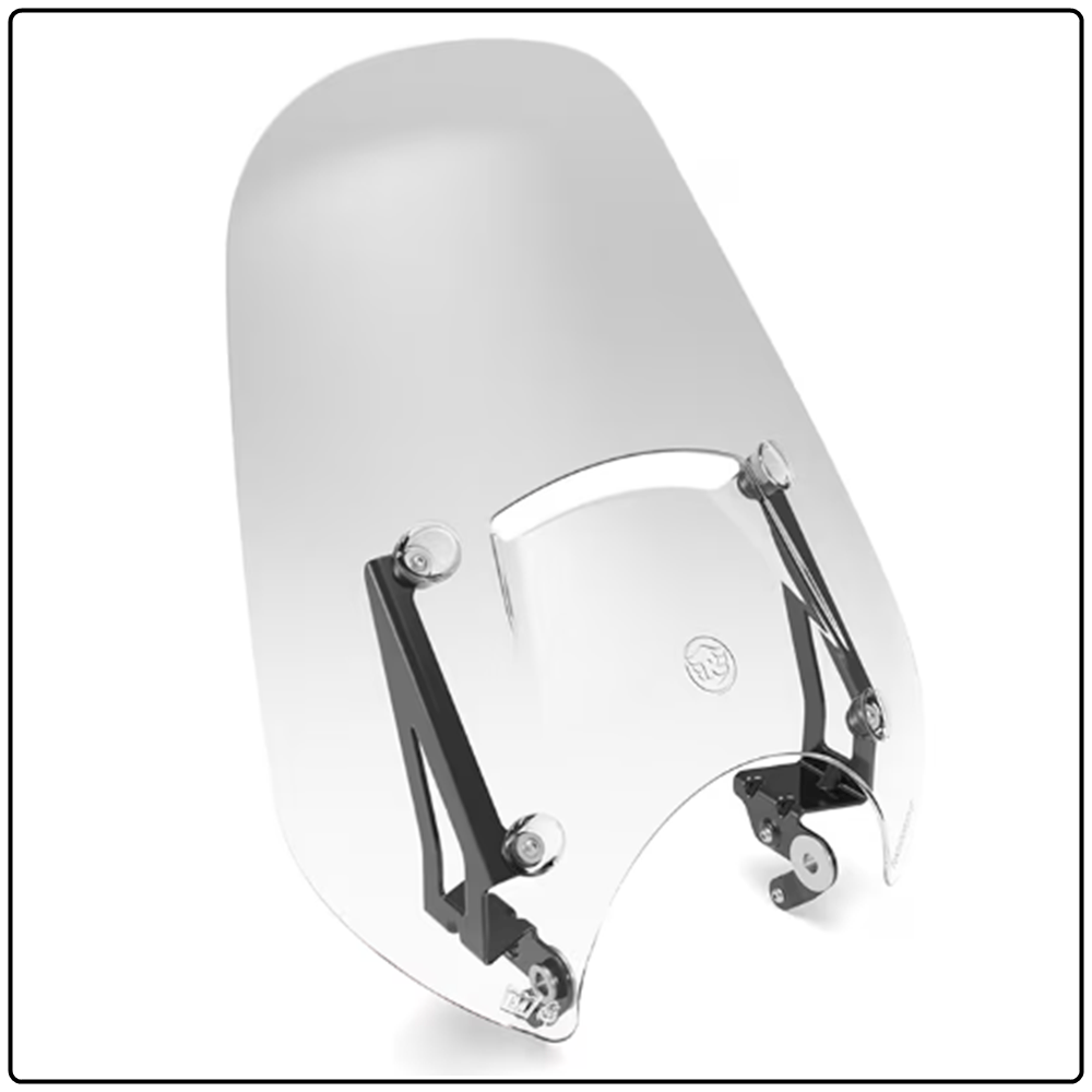 Windshield Super Meteor 650 - Western Cycle Supply