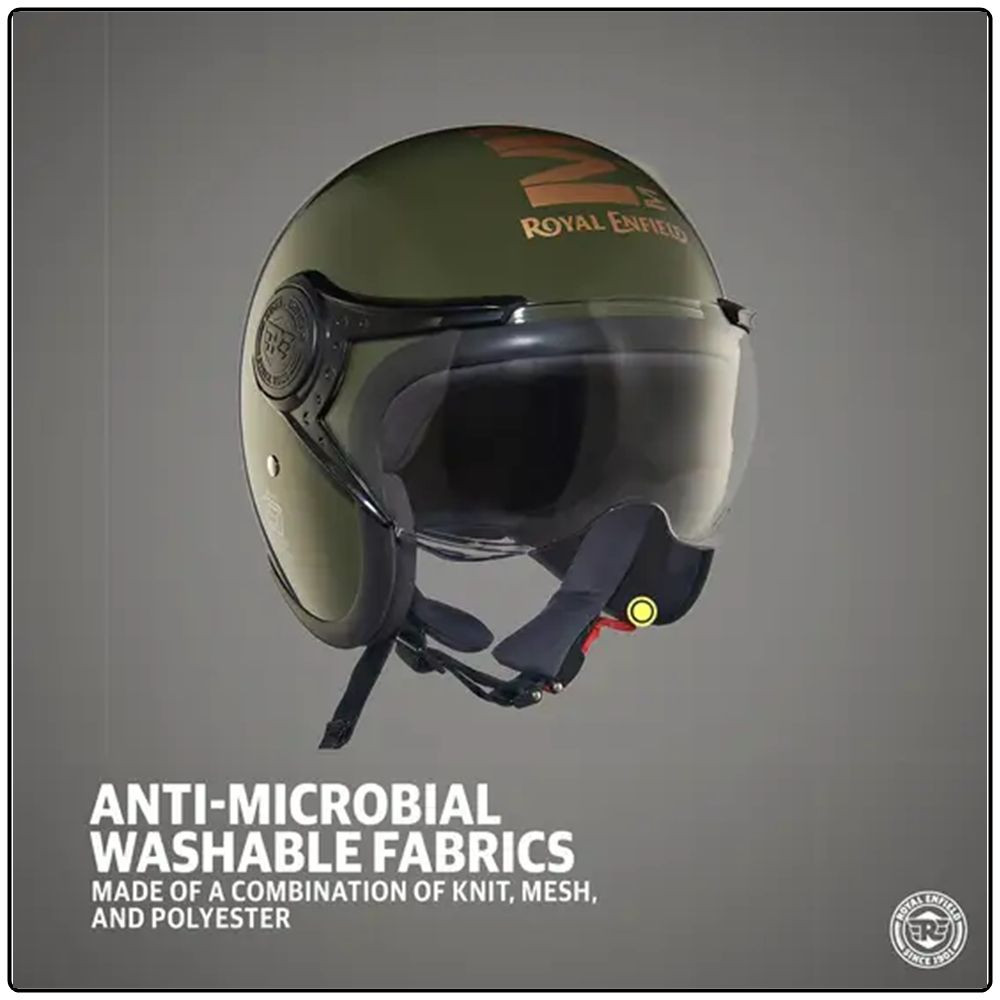 MLG Jet Green (L) - Western Cycle Supply