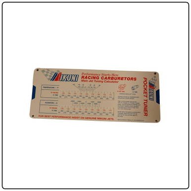 Pocket tuner - Western Cycle Supply