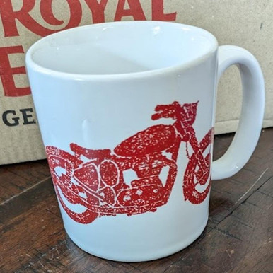 Royal Enfield Mug