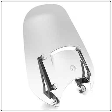 Windshield Super Meteor 650 - Western Cycle Supply