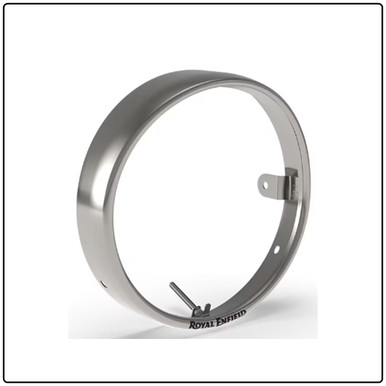 Royal Enfield Aero Visor Black