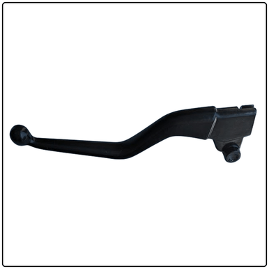 Royal Enfield Meteor/Himalayan 450 Black Clutch Lever