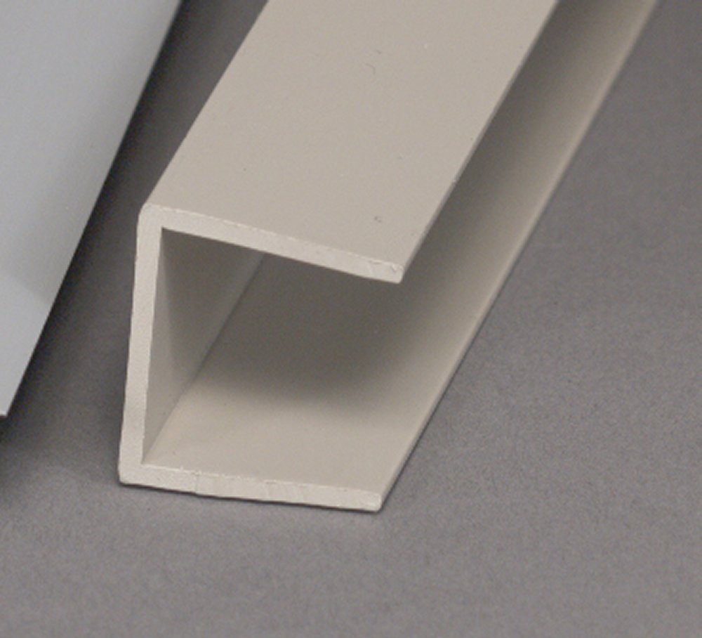 HandiWall Indented Edge Cap Trim Molding