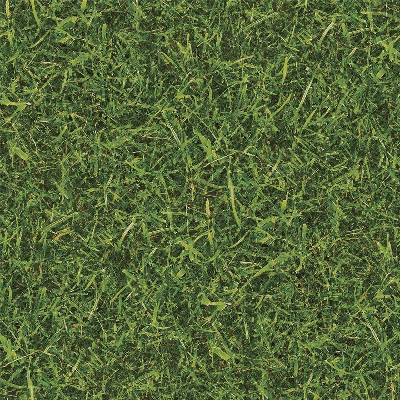 Flexi Tile Perfection Floor Tile Custom Print Image Tiles in Green Grass PVC Vinyl Interlocking Tiles
