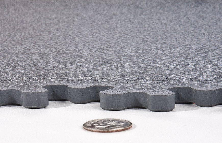 7MM Series Full Dovetail or Hidden Interlock Joint Floor Tile | Supratile