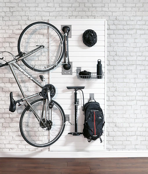 StoreWall Urban Steadyrack Bike Kit | Free Shipping