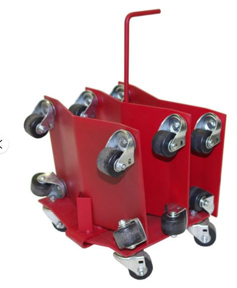 Auto Dolly | Merrick Rolling Rack for Auto Dolly M998072
