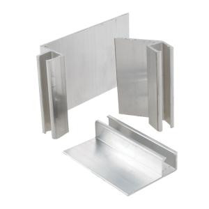 Large Aluminum Retainers for Large Brush Seals