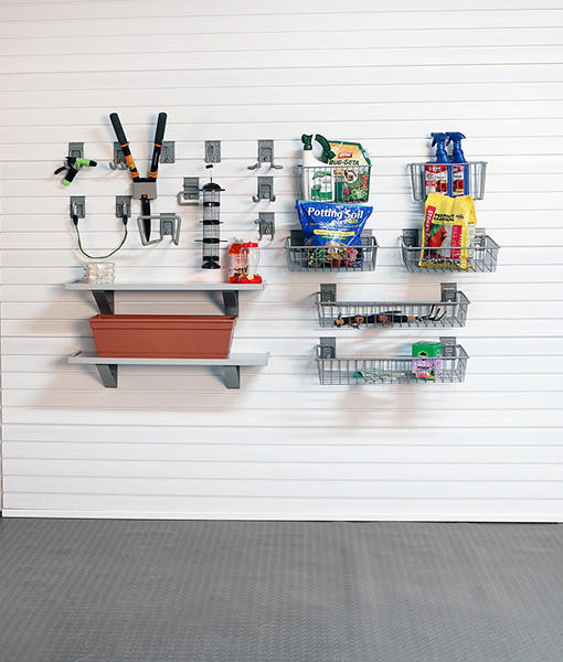 StoreWALL Premium Lawn & Garden Bundle (SW-B-PREMIUM-L-&-G-BUNDLE)