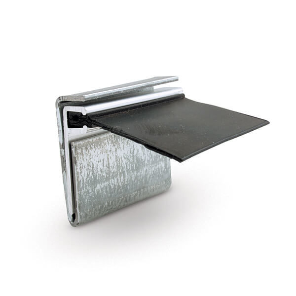 8’ Galvanized Dock Leveler Seal Kit with 1” Vinyl or 1-3/8"