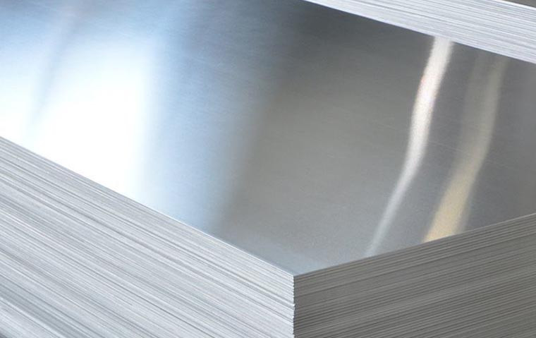 Elite Xpressions Aluminum 3003 Sheet 4' x 8' x .032" (20 Gauge) | Mill ...
