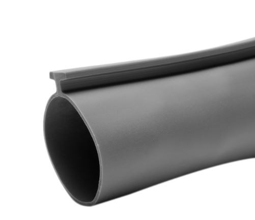 1" T Bulb Garage Door Weather Seal V1000 | Garage Door Replacement Seal