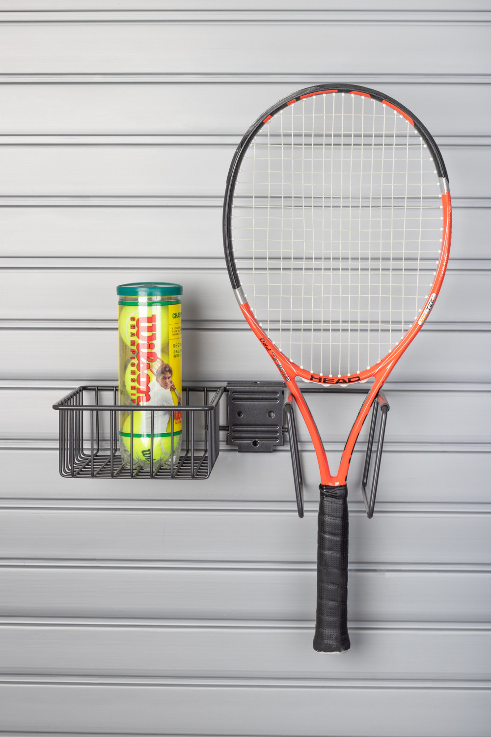 HandiWall Tennis Accessory Holder HSTAH