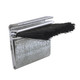 8' Galvanized Dock Leveler Seal Kit with Brush