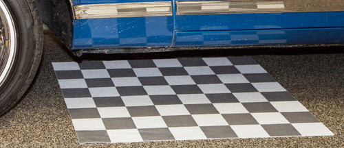 SplatterGuard Drip Mats 34" x 52" (1 Pack) - Elite Garage Floors