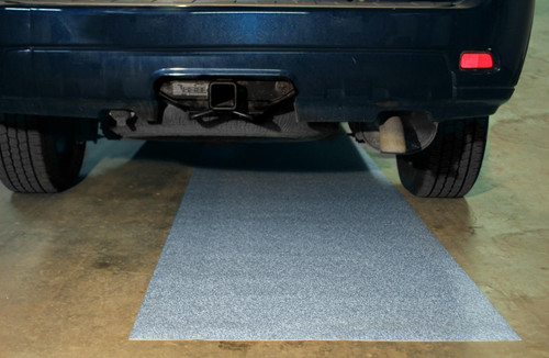SplatterGuard Drip Mats 34" x 120" (1 Pack) - Elite Garage Floors